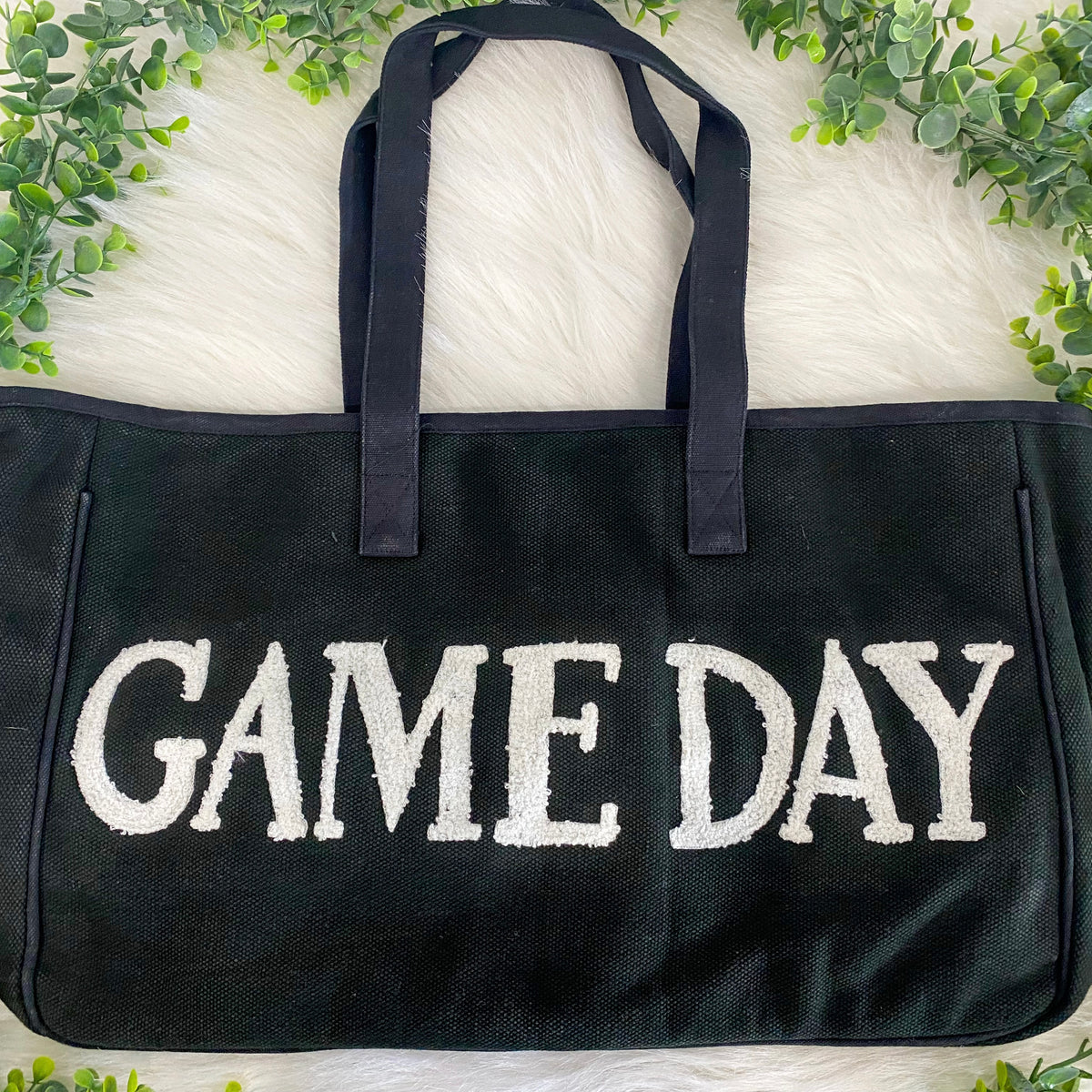 Game Day Tote – Mainstream Boutique Hermantown