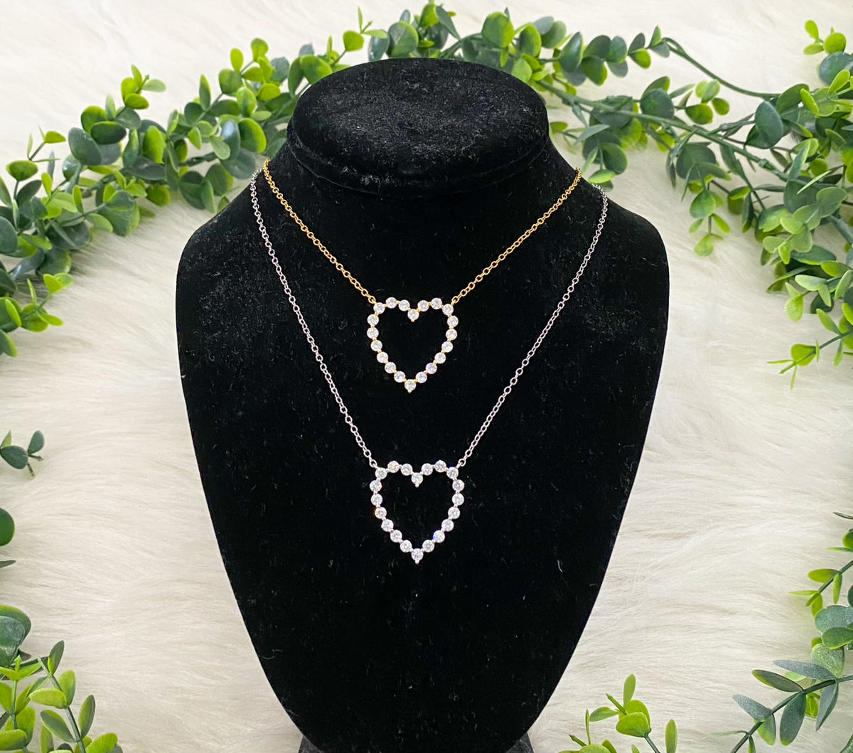JJ Couture Necklace – Mainstream Boutique Hermantown